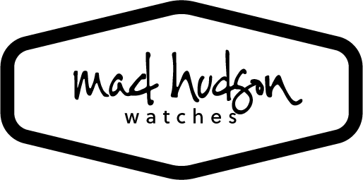 Mad Hudson – Mad Hudson Watches